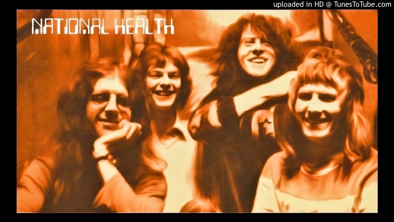 National Health Zabaglione [HQ Audio] Missing Pieces 1975 - YouTube