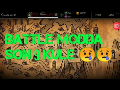 BATTLE MODE ÇOK ZORLAŞTI | SON KULELERE DOĞRU | MORTAL KOMBAT X
