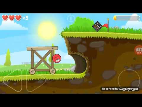 Red ball 4,  45ve6ıncı bölümler