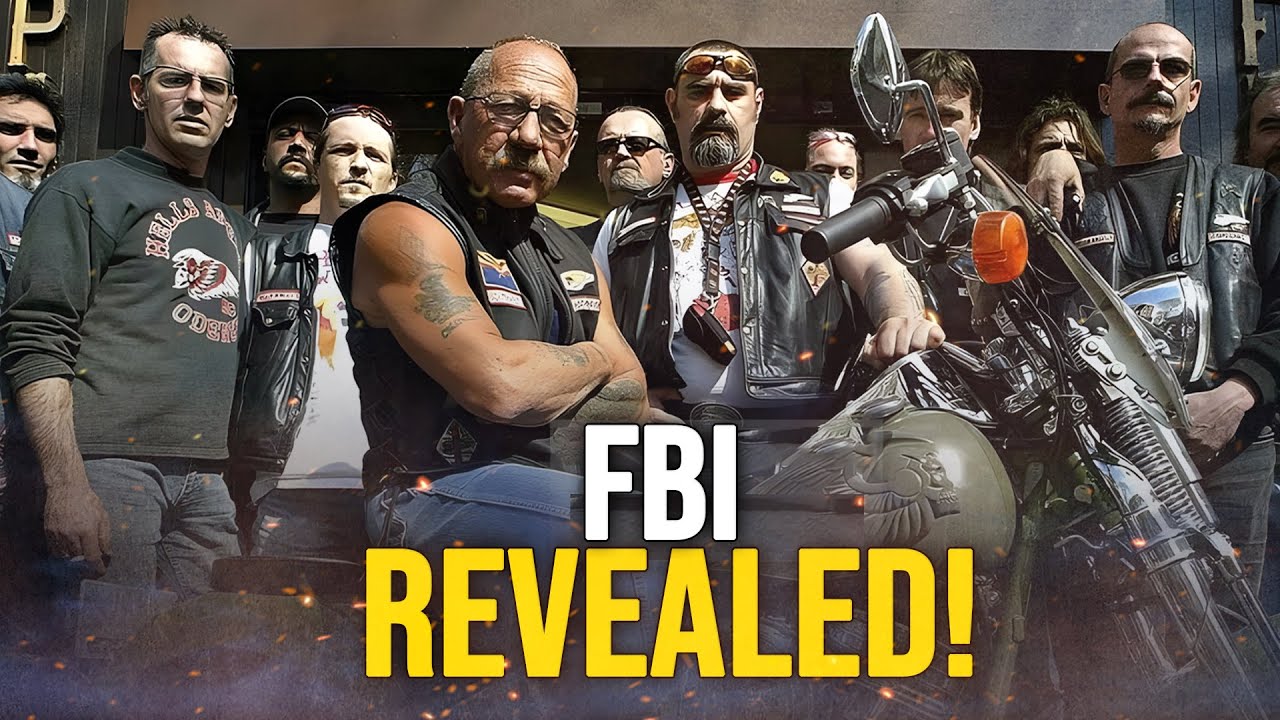The Most Wanted Hells Angels Who Were Never Caught! - YouTube