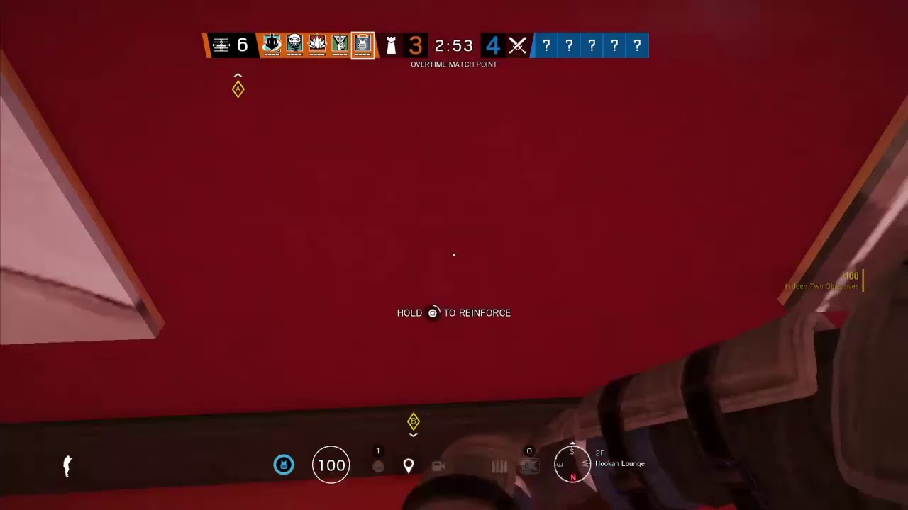 Rainbow Six Siege *Neon Dawn* Ranked Gameplay - YouTube