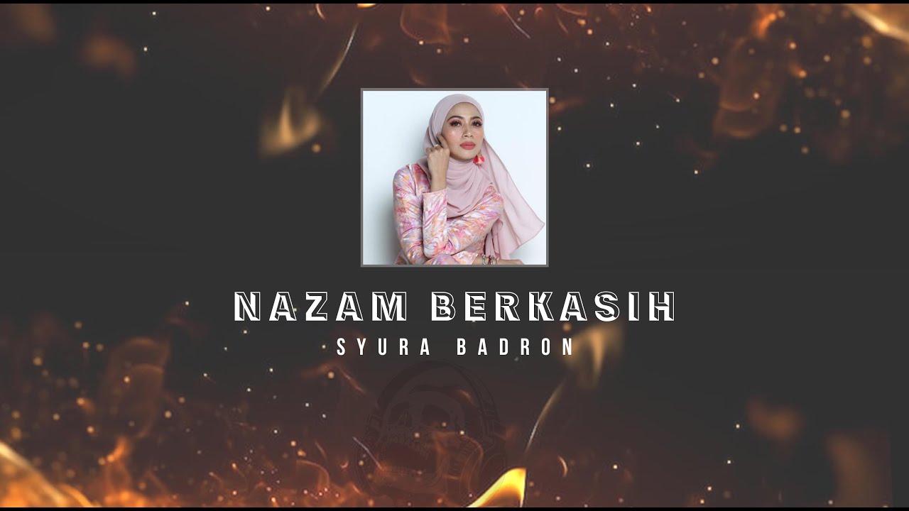 Syura - Nazam Berkasih KARAOKE HQ STEREO - YouTube