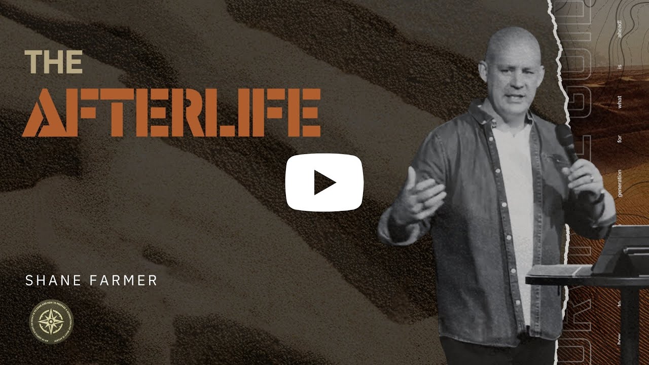 The Afterlife | An End Times Survival Guide | Shane Farmer | September ...
