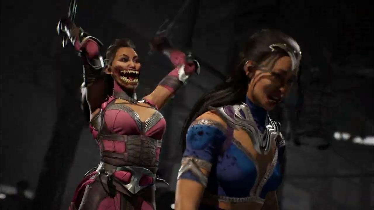 Todos los Fatalities de Mortal Kombat 1 (Parte 1) 4K 60FPS PC Fatality - YouTube