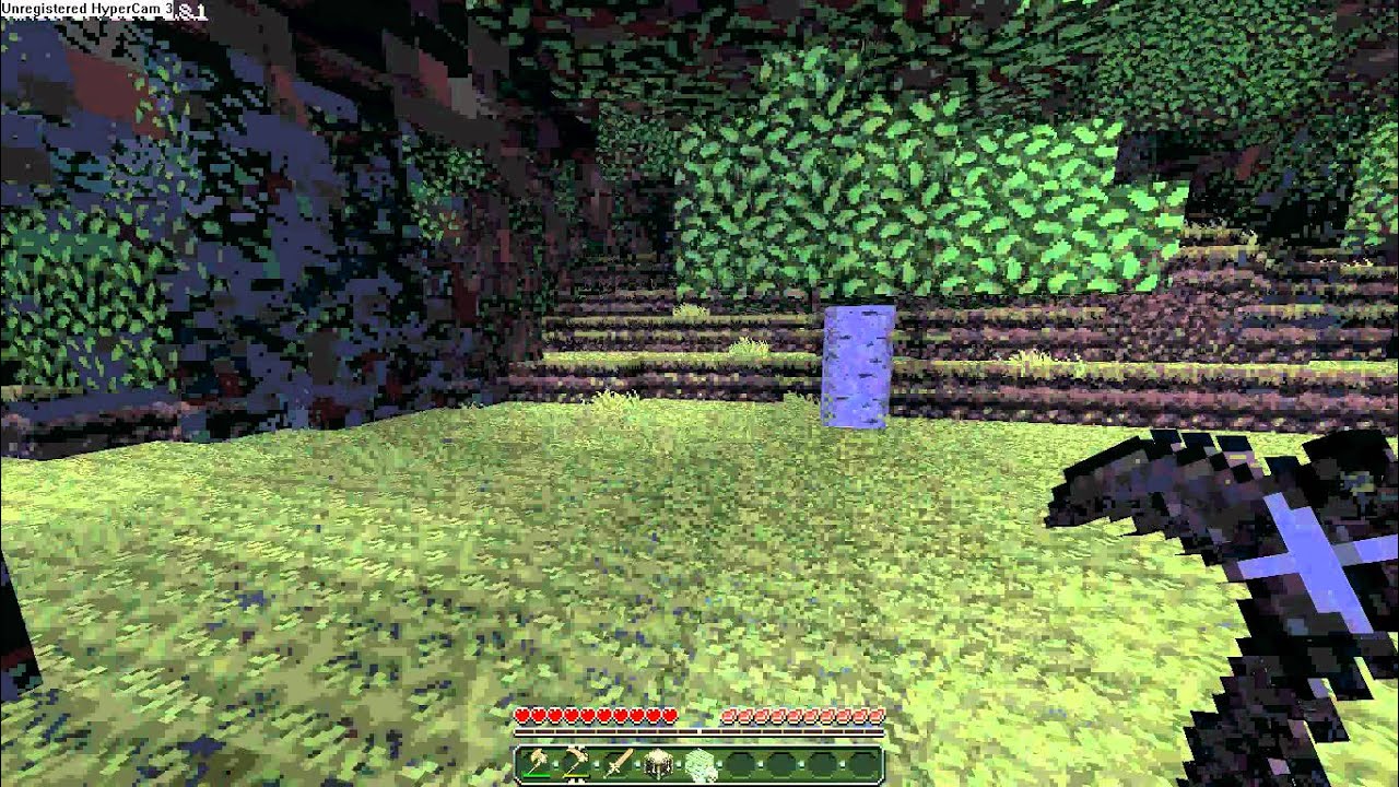 MineCraft Brandon's Adventure - YouTube