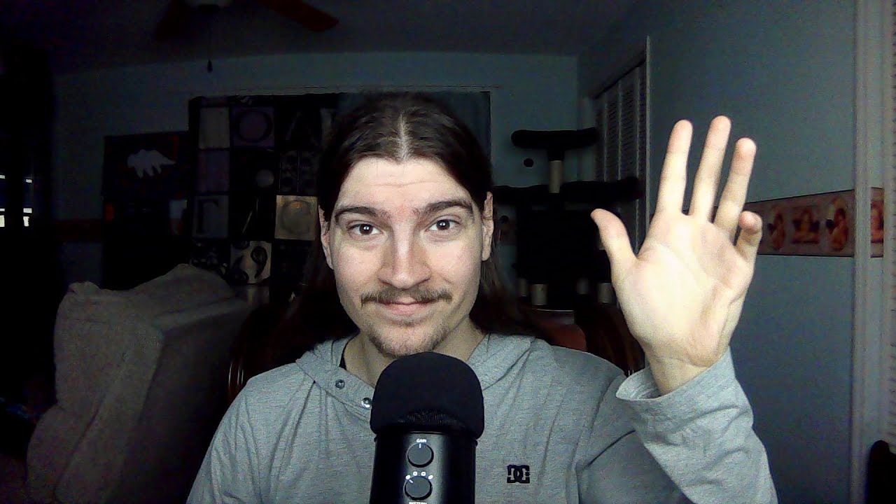 ASMR Livestream Taking Trigger Requests and Chatting With You :) - YouTube