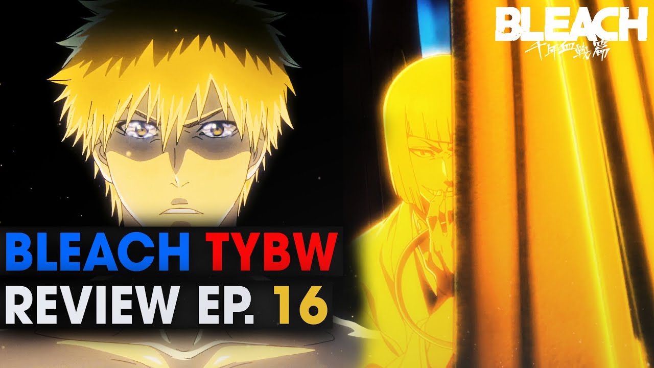 ICHIGO devient TOUT-PUISSANT - Les VISIONS du PÉCHÉ ORIGINEL | Review ...