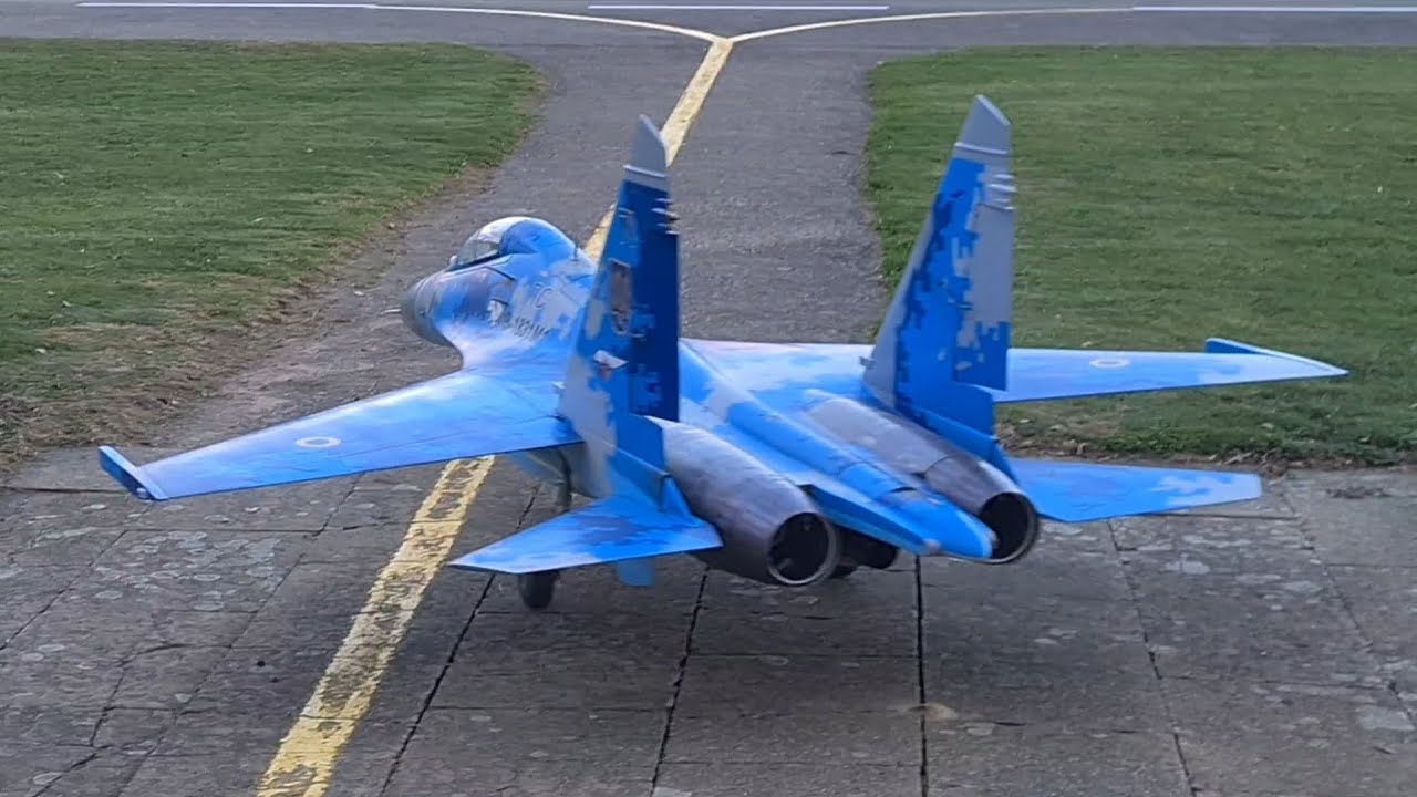 Jet mit Jetcat Turbine Top Performance von Markus#modellbau - YouTube