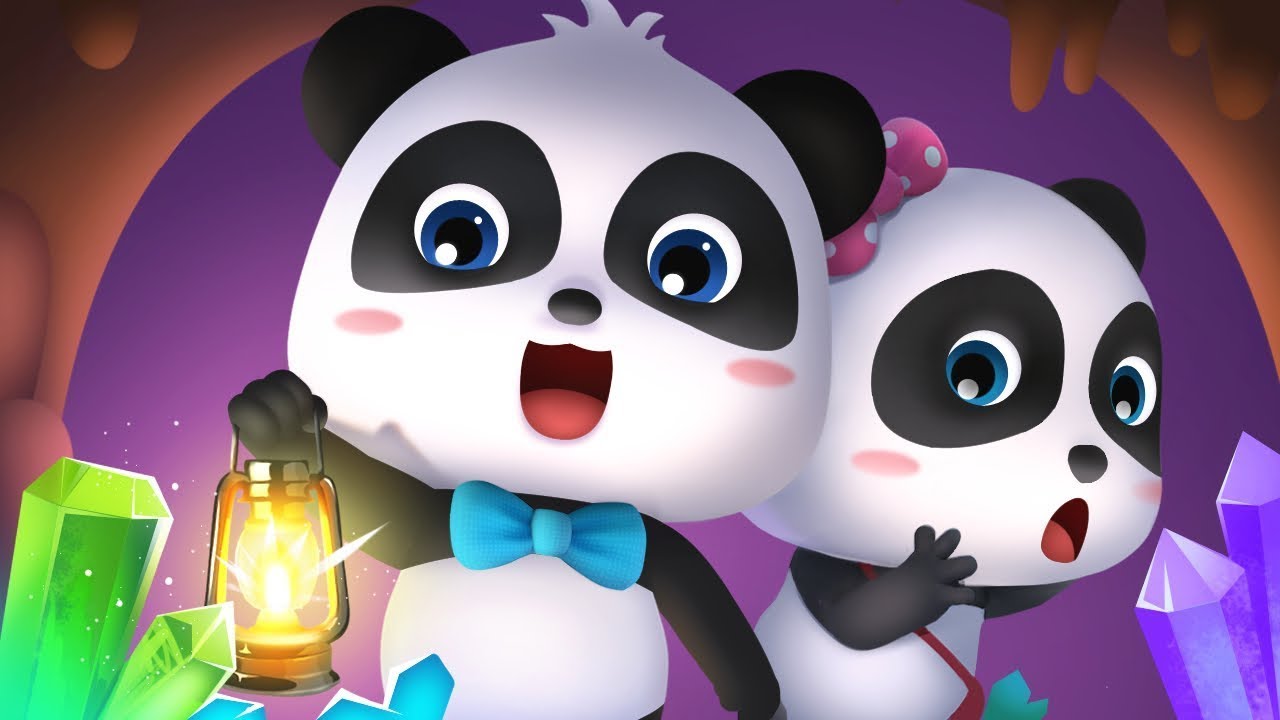 BabyBus | Kids Cartoon| Kiki and Miumiu |Super Rescue team | Best ...