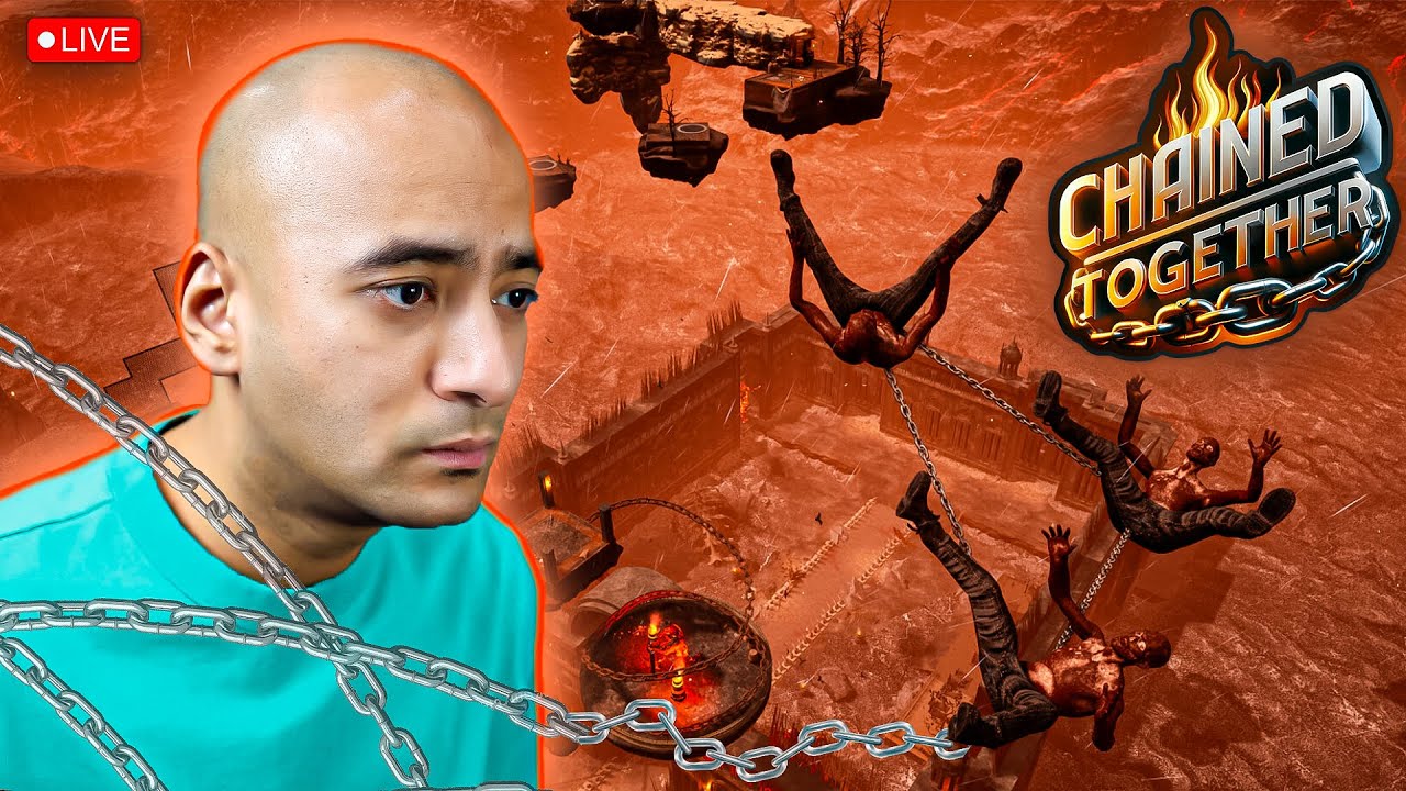 FUN GAMES ON A FUNDAY SUNDAY(CHAINED TOGETHER, LOCKDOWN PROTOCOL ...