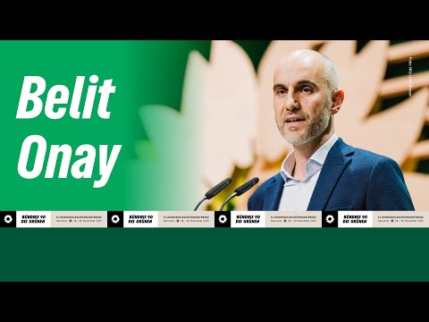 Belit Onay | 51. BDK Hannover