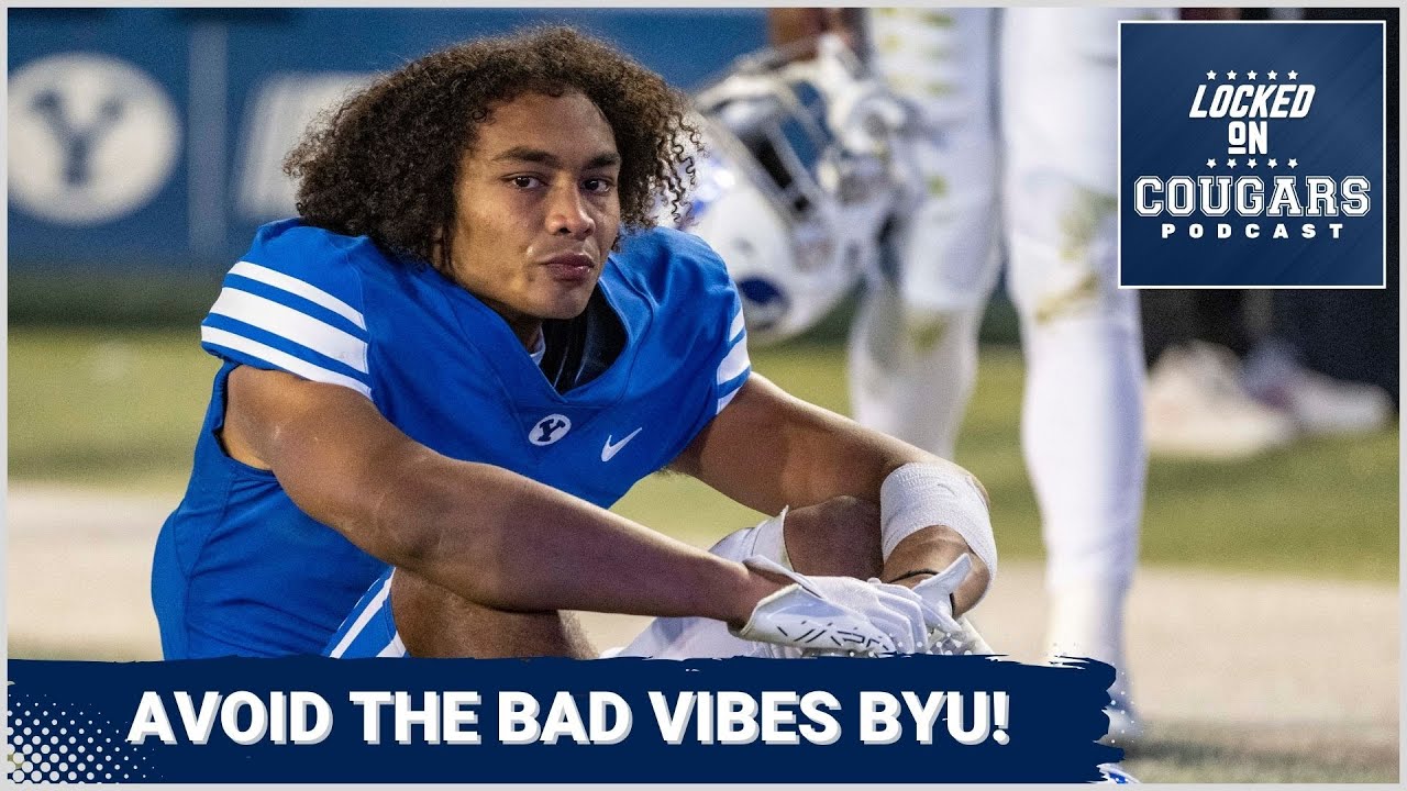 What If It Goes All Wrong For BYU Football Against Sam Houston? | BYU ...
