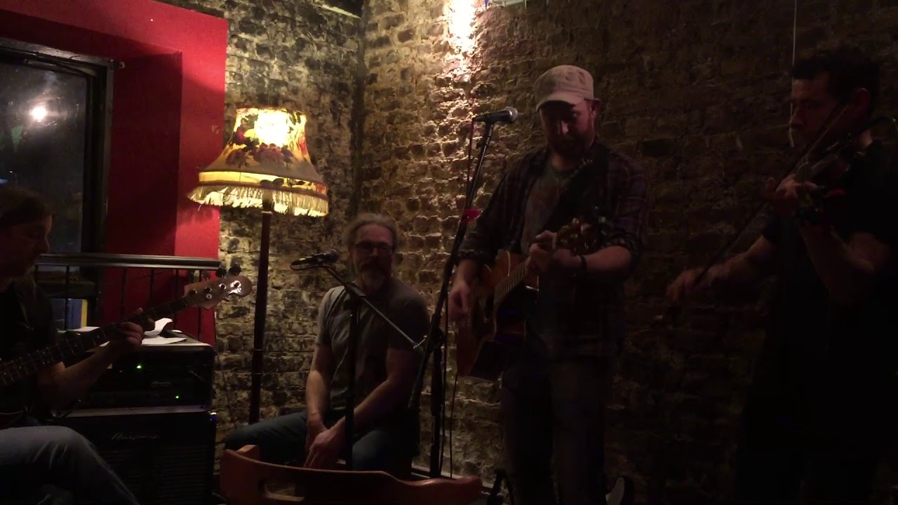 Dave Quirke and The Hi-Beams-Something I Said - YouTube
