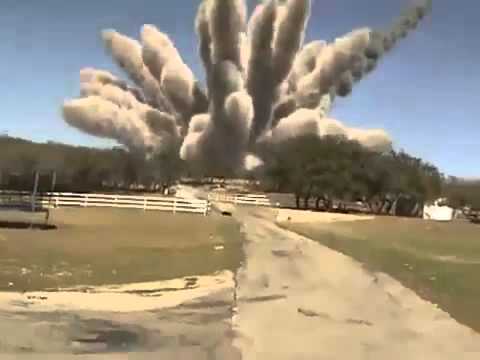 Meteor Hit Outside Ohio Farm - YouTube