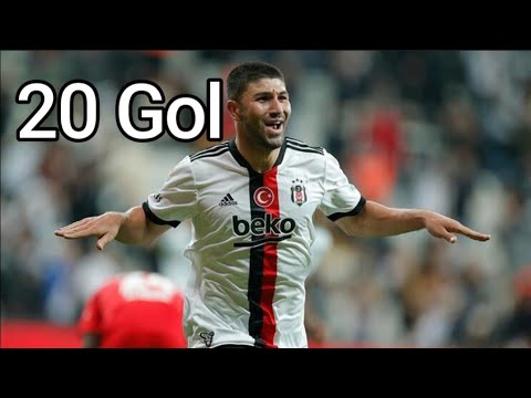 Güven Yalçın Beşiktaş bütün Golleri (20 Gol)