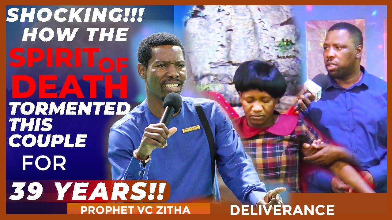 Husband & Wife SUFFER A Painful Spiritual TORMENT!!! Dark Secrets ...