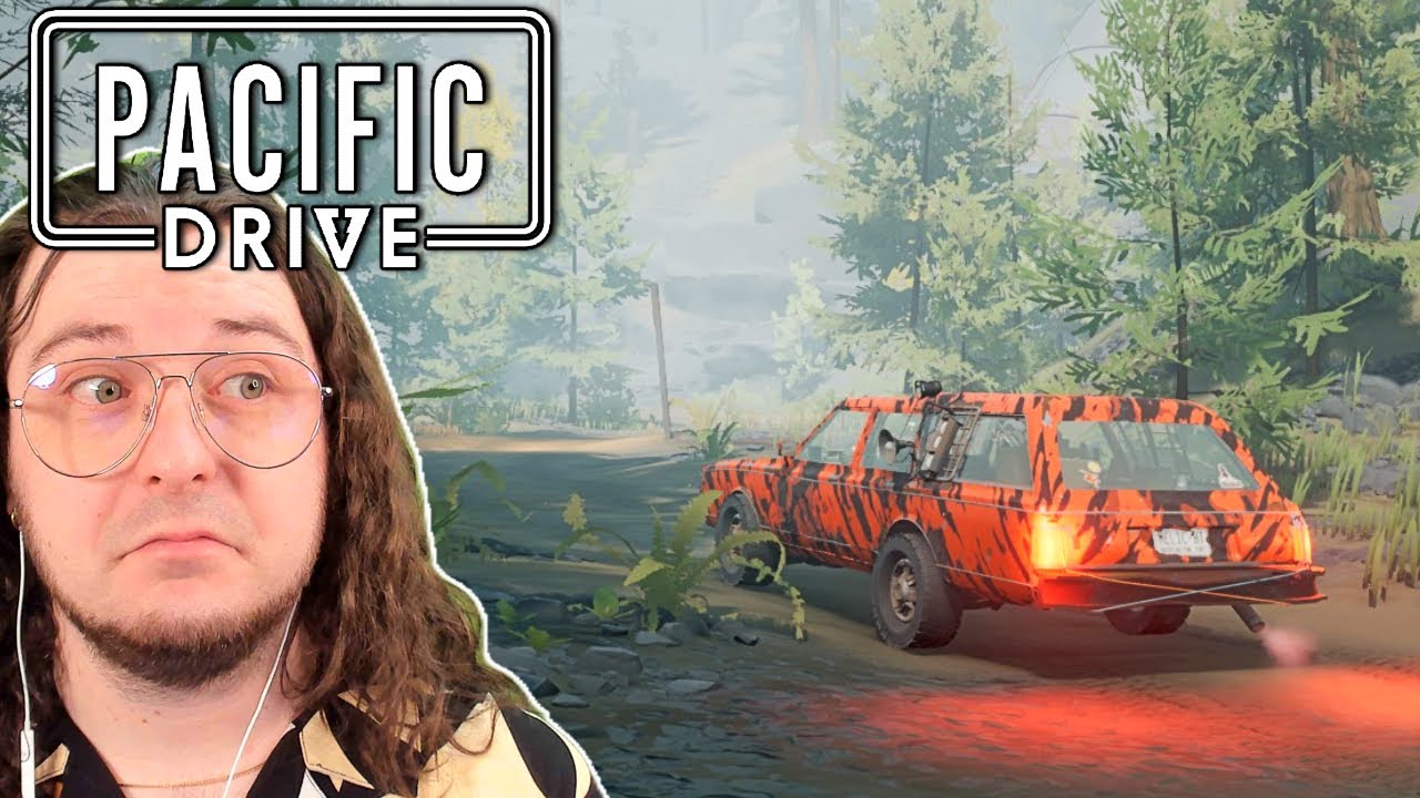 PREPARING FOR DEEP ZONE CROSSING! (Pacific Drive) - YouTube
