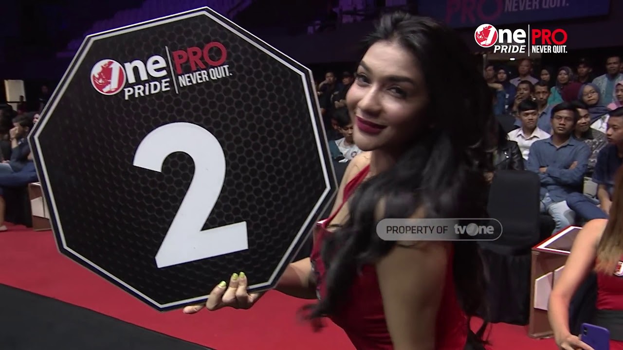 Ahmad Sopian Vs M Sanjaya 2round - YouTube