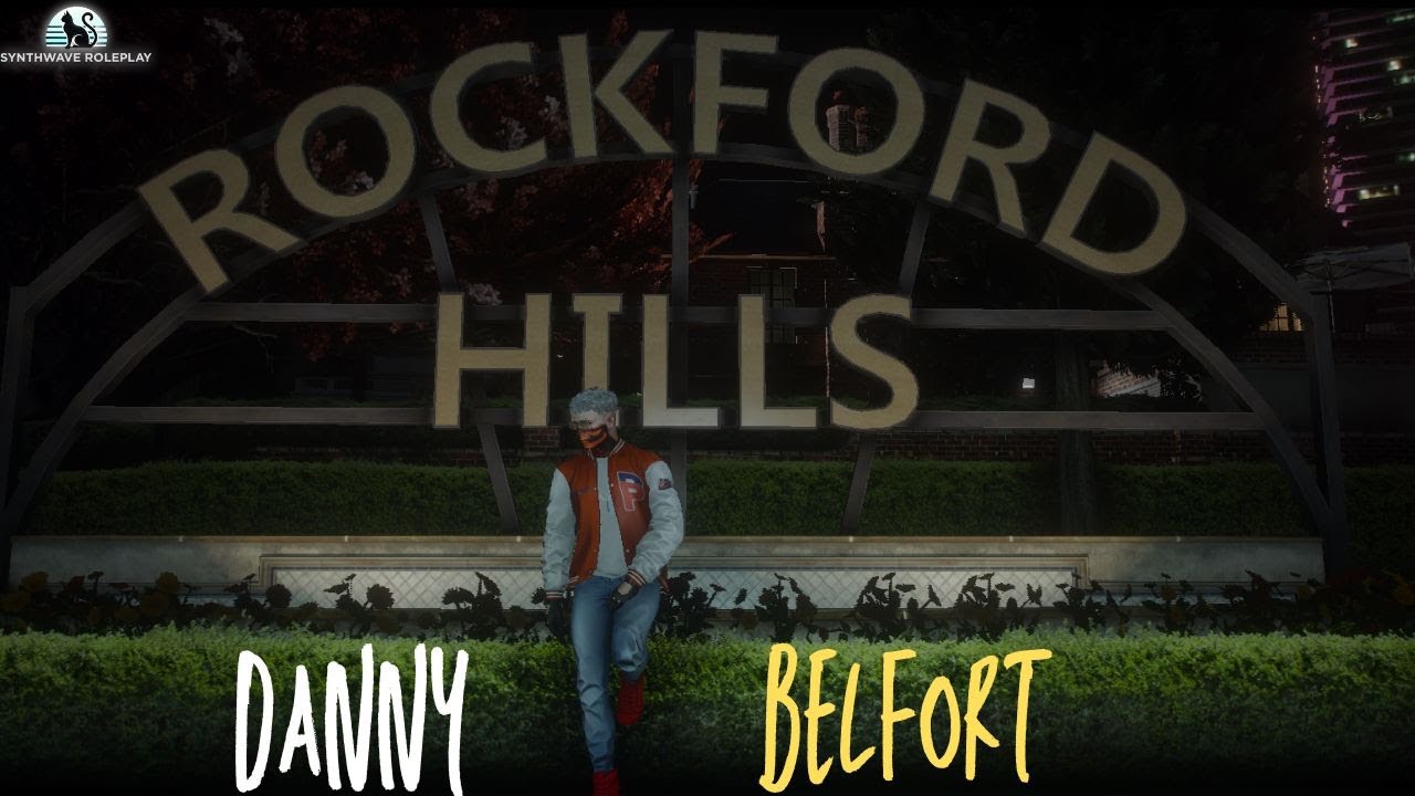 Catch 'Danny Belfort' in GTA 5 RP Live! | Streaming now in India ...