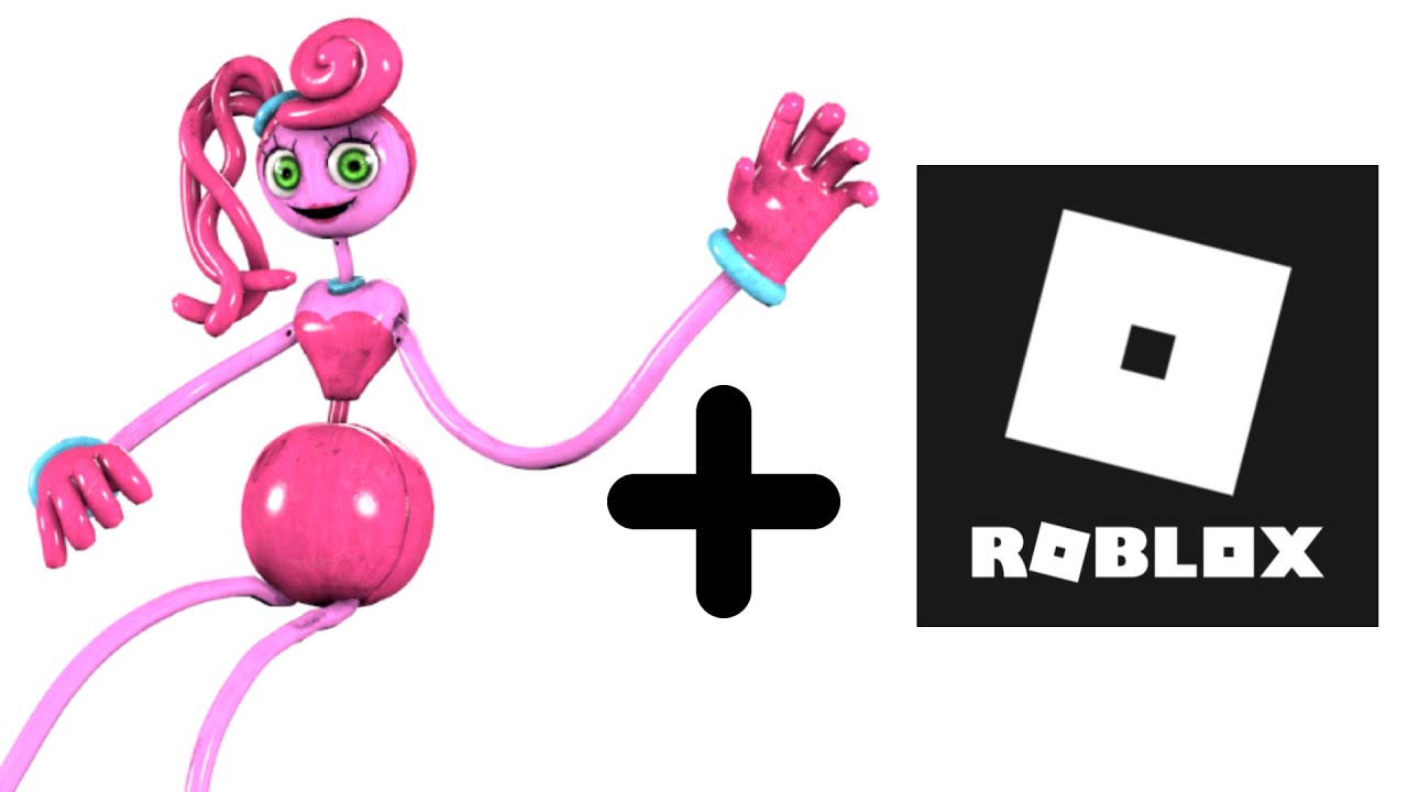 Mommy Long Legs + Roblox = ??? Poppy Playtime Animation - YouTube