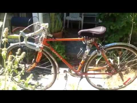 Classic Apollo Bike Restoration August 17, 2016 - YouTube