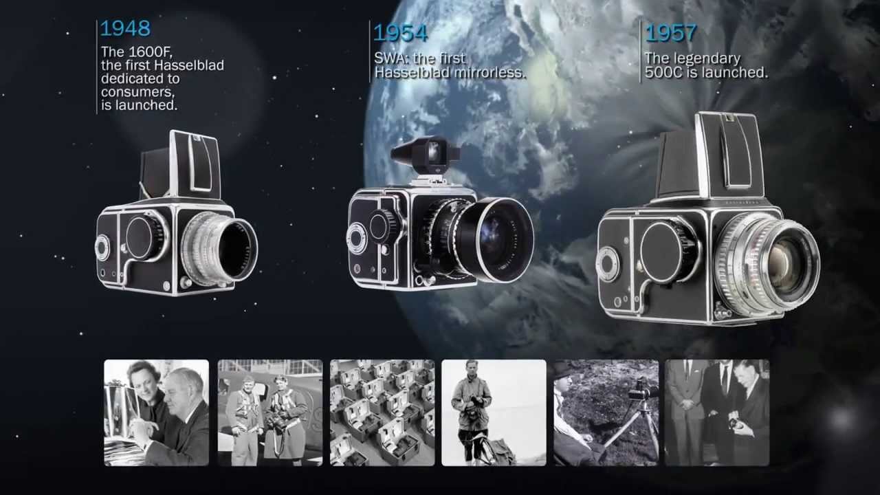 Hasselblad Lunar