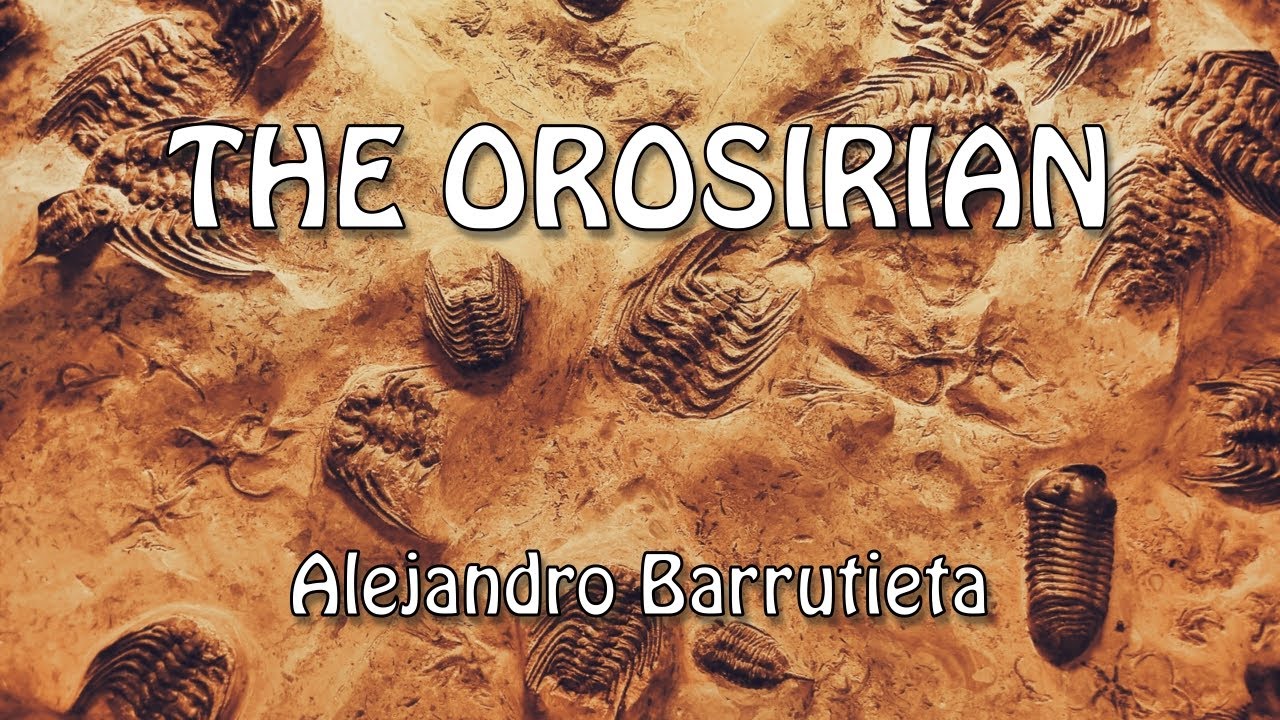 The Orosirian Period - Alejandro Barrutieta - YouTube