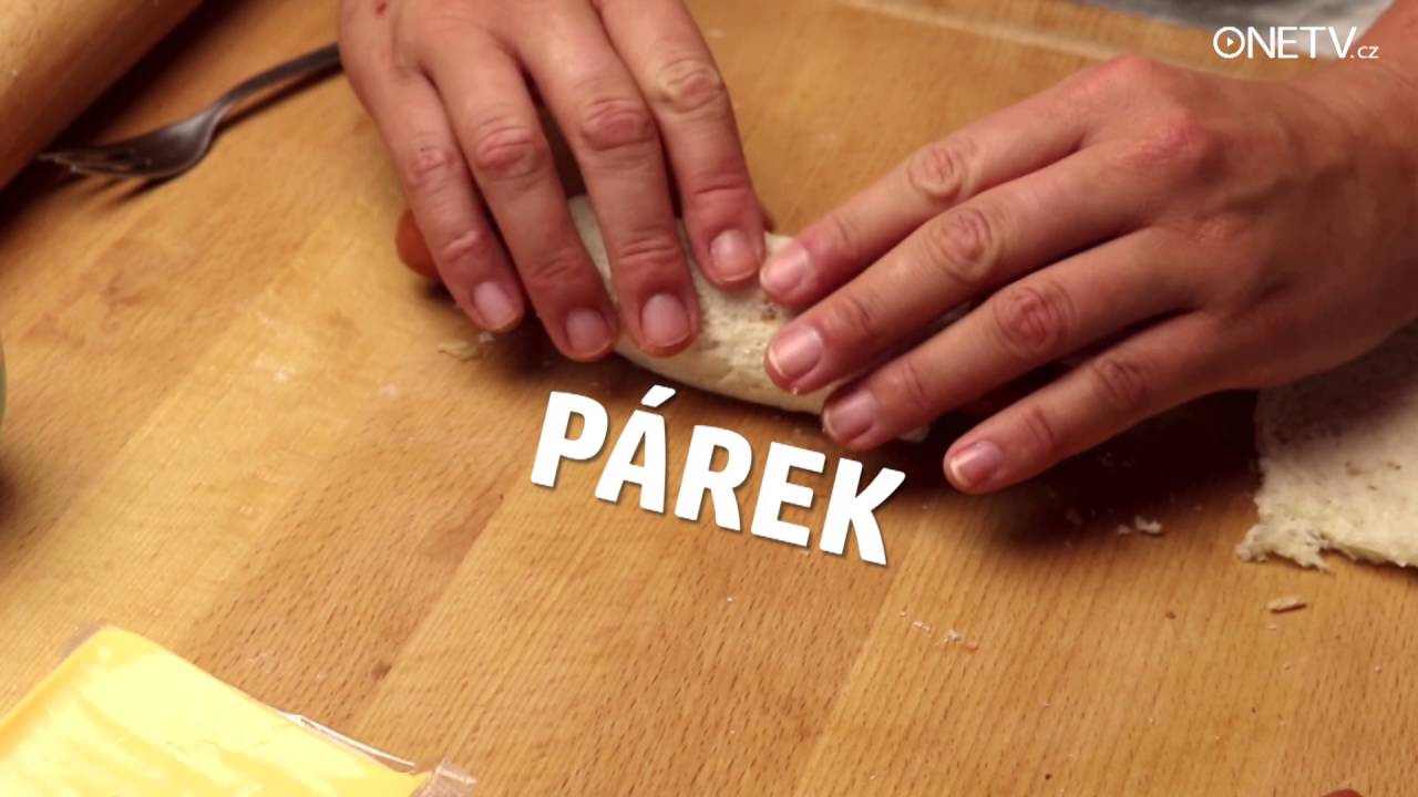 Párek v rohlíku trochu jinak: Tenhle skvělý recept si musíte vyzkoušet ...