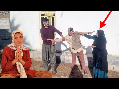 The unexpected return of the mother; the help that prevented Umm al-Baneen from being separated from
