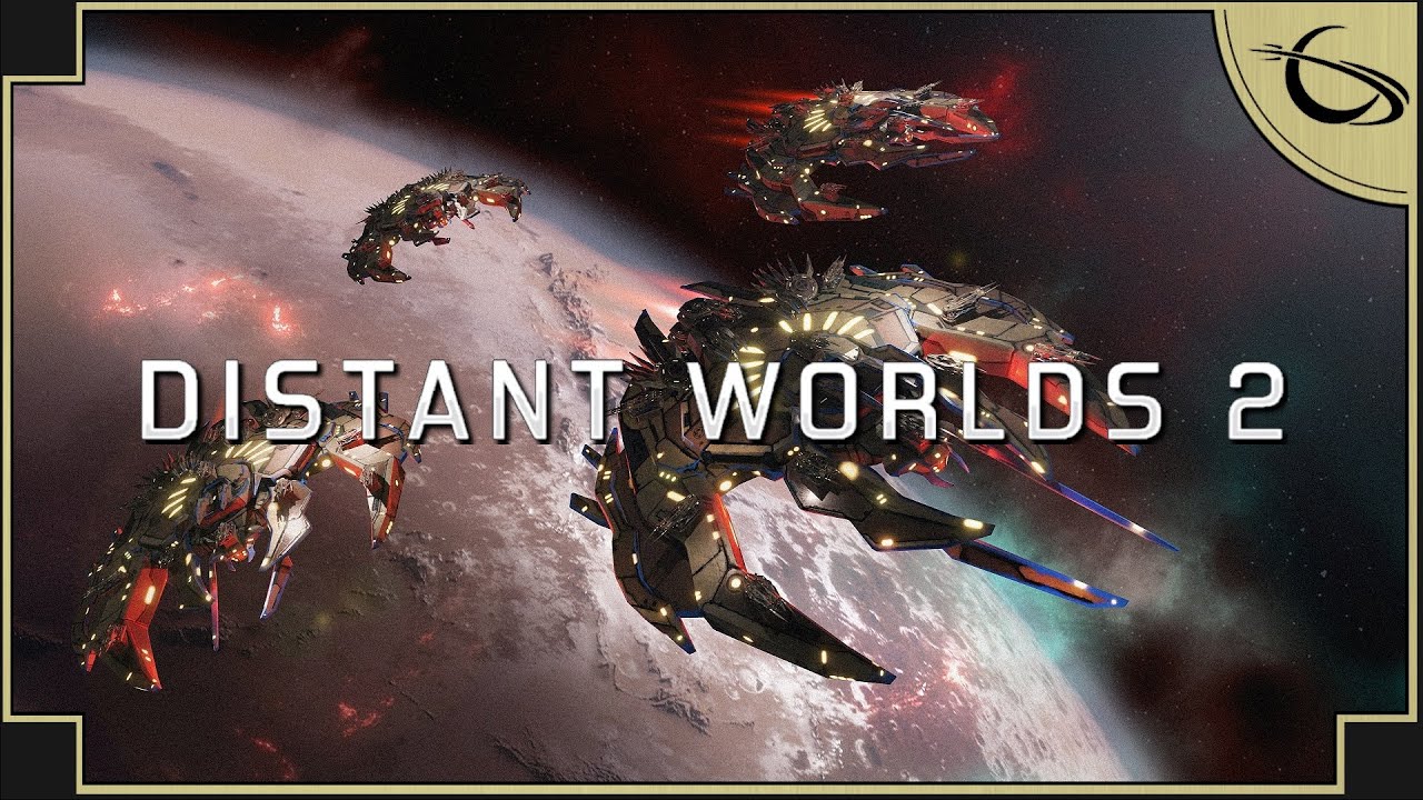 Distant Worlds 2: Dhayut Faction - (Space Empire Grand Strategy Game ...