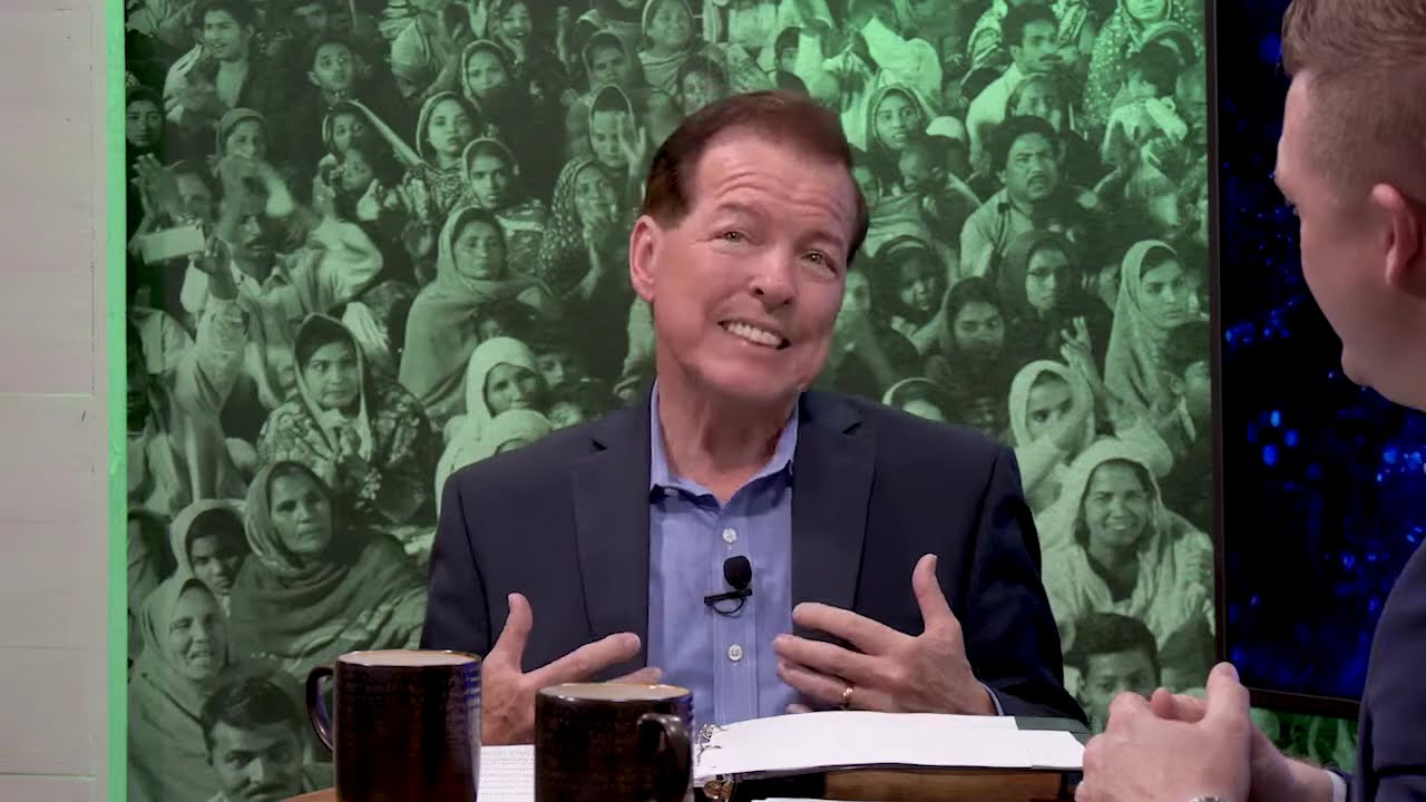 Pastor Carl Stephens (Part 2) | Salvation Today TV | Ep39 - YouTube