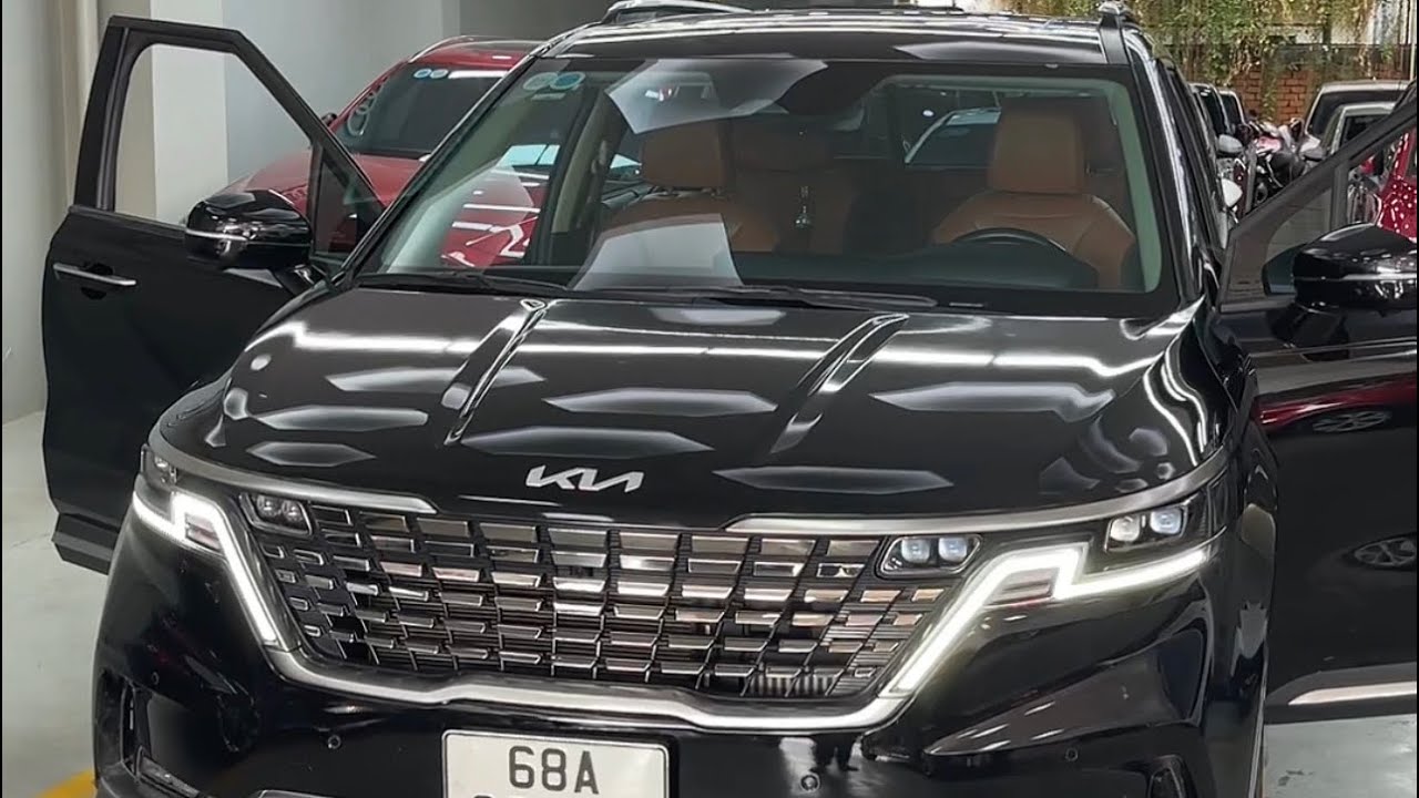Kia Carnival Signature 2021: Sự tiện lợi và độc đáo trên mọi hành trình ...