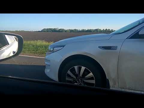 Solaris 1.6 MT vs Kia Optima 2.0 AT