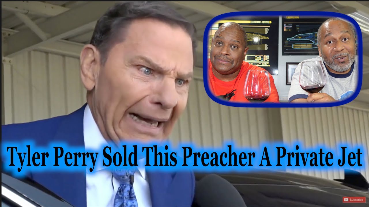 Kenneth Copeland Inside Edition Interview - YouTube
