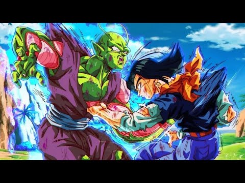 Piccolo vs Android 17「AMV」- Unravel - YouTube