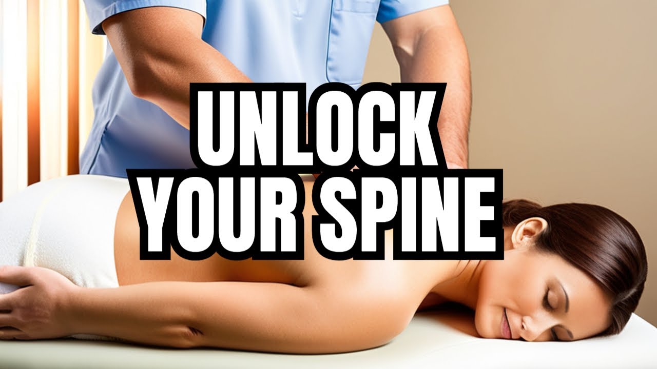 Unlock the Secrets: Full Spine Adjustment Techniques Revealed! - YouTube