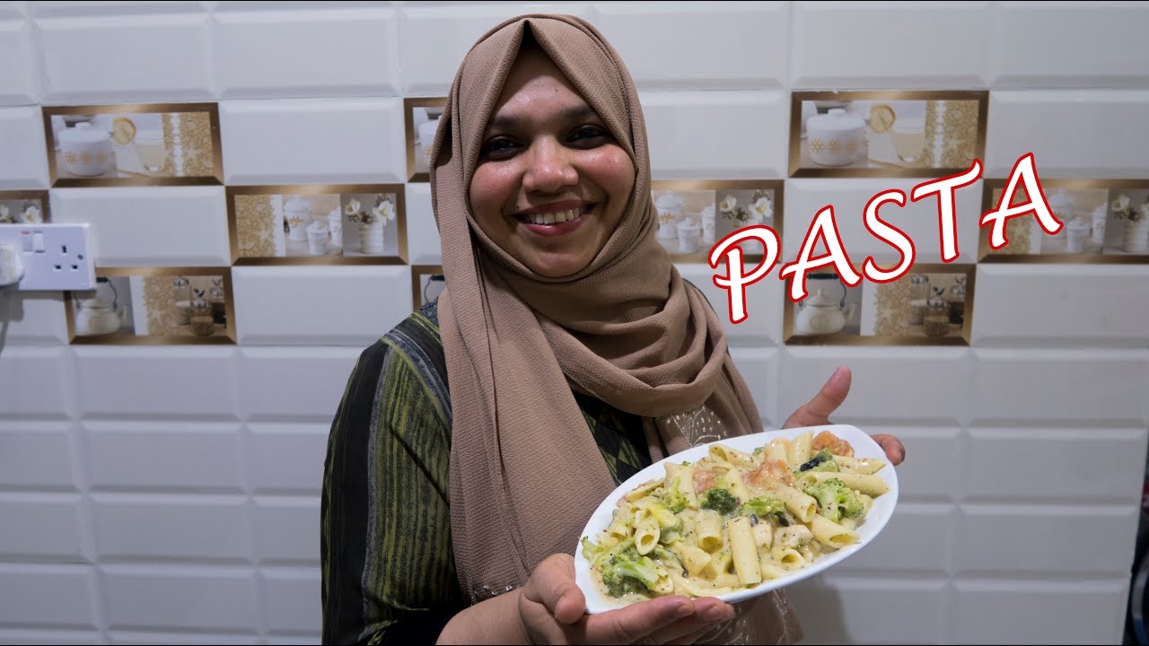 EASY YUMMY PASTA | NAS SPECIAL | NAS KITCHEN - YouTube