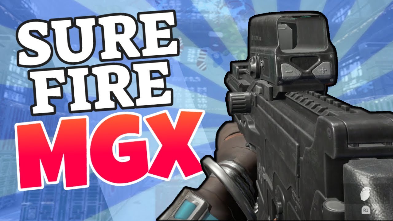 HAHA FOLD GUN - Warface PS5 Gameplay - SureFire MGX - YouTube