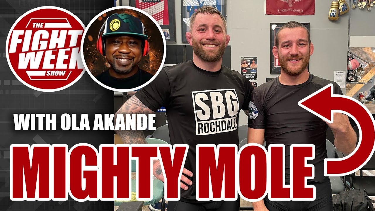 Manchester 's Own | "The Mighty Mole" Sam Kelly - YouTube