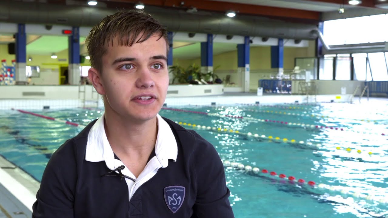 Talents 2024 (S04E08) Théo Feipel, natation handisport - YouTube