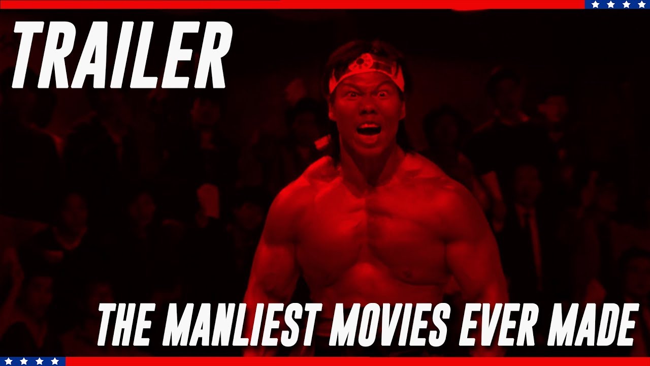 The Manliest Movies Ever Trailer - New Series Coming Soon! - YouTube
