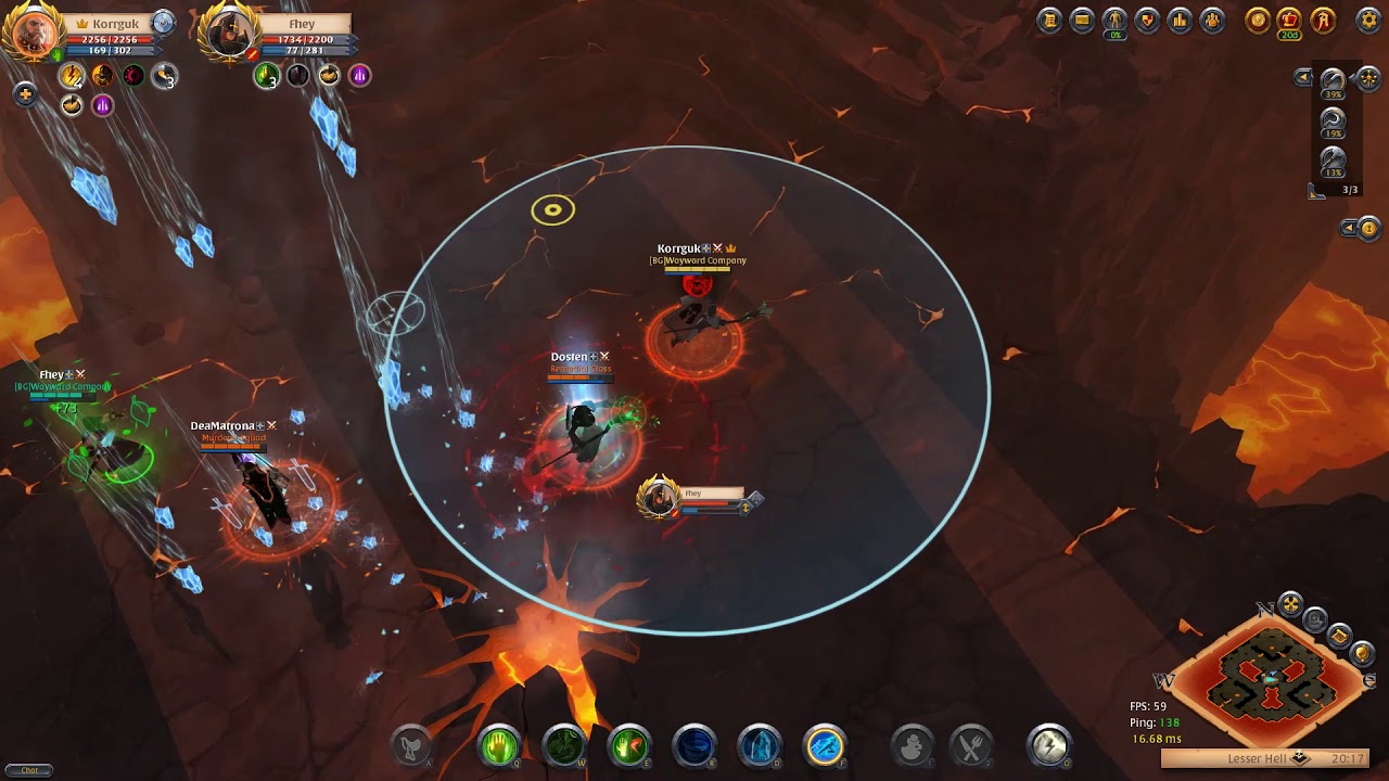 Hellgate 001 - LOSS - YouTube