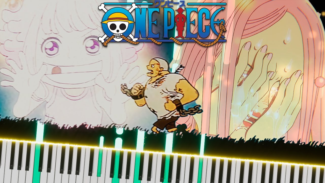 Kuma's Memories [Piano cover] - One Piece EP 1136 - Kuma's Life - YouTube
