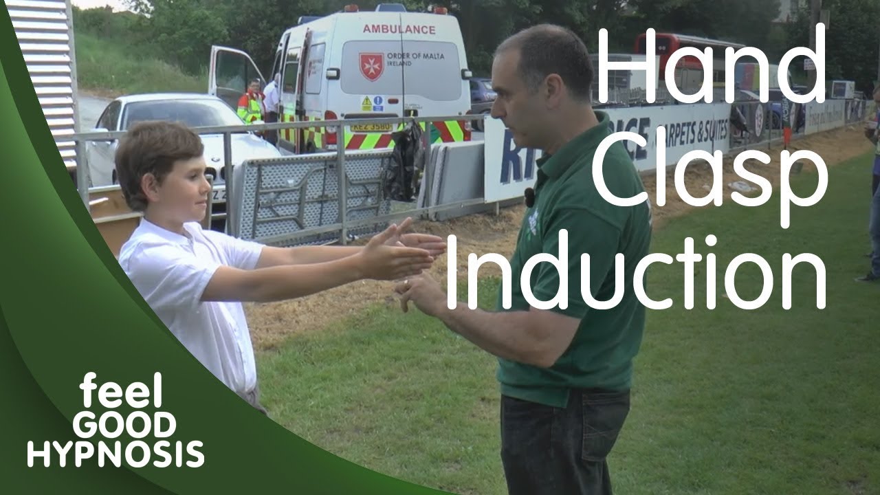 Hypnosis is kids play, watch how this young boy is hypnotised with a ...