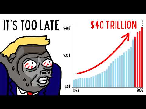 The US Debt Crisis Has Reached a Breaking Point