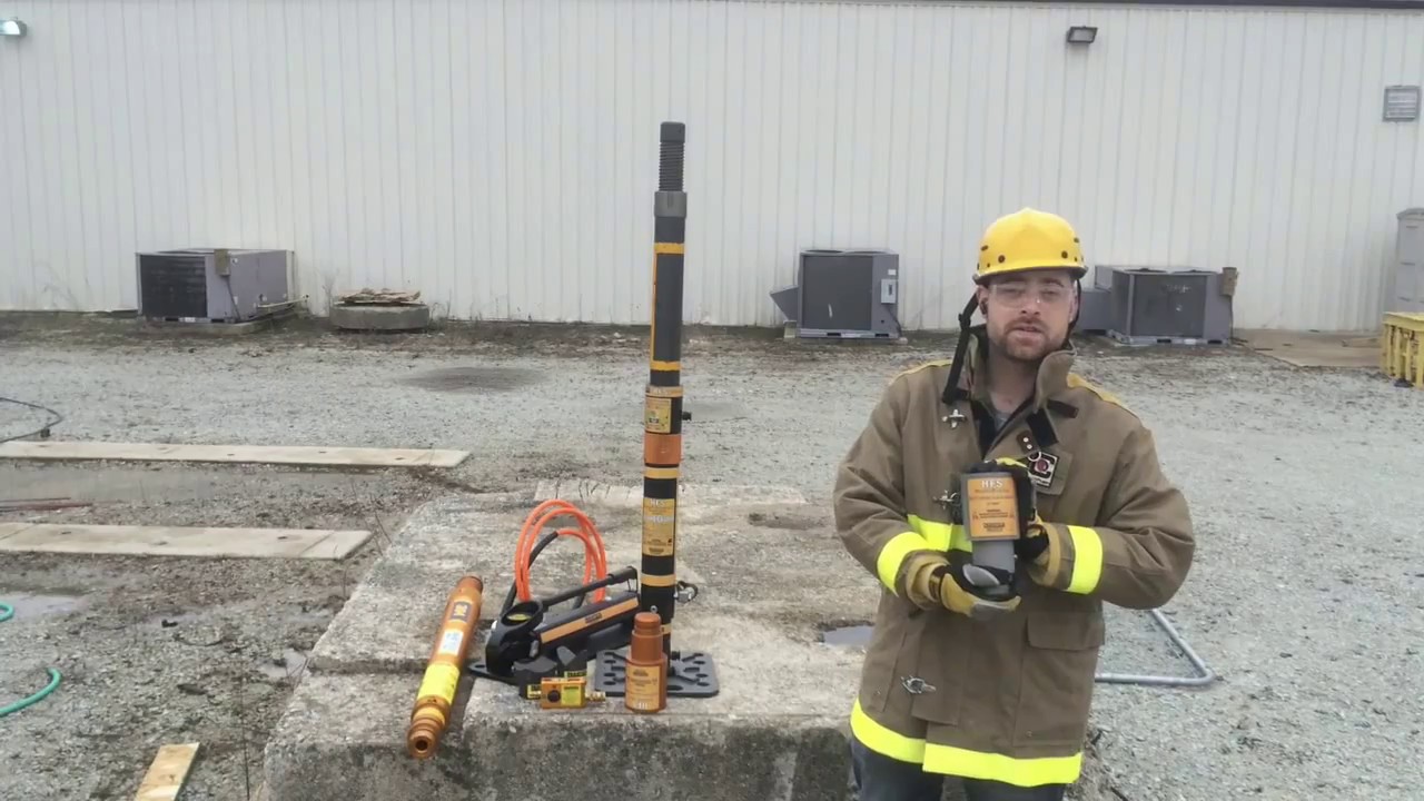 Paratech Tech Tip: HydraFusion AcmeThread & LongShore Screw End Adapter ...