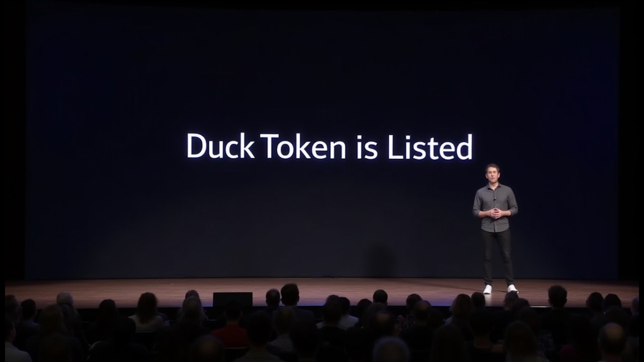 DUCK Token Set to Revolutionize Telegram, and The Entire Crypto Space ...