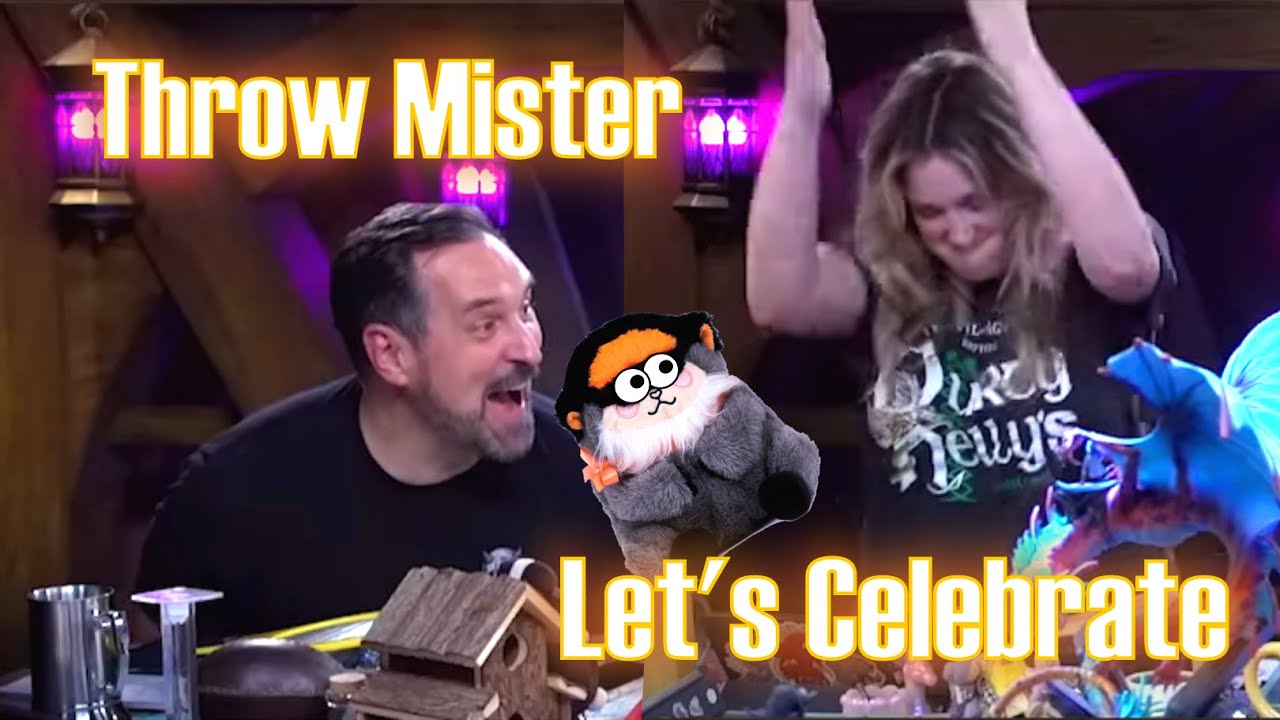 Ashley Spiked Mister | Critical Role | Bells Hells - YouTube