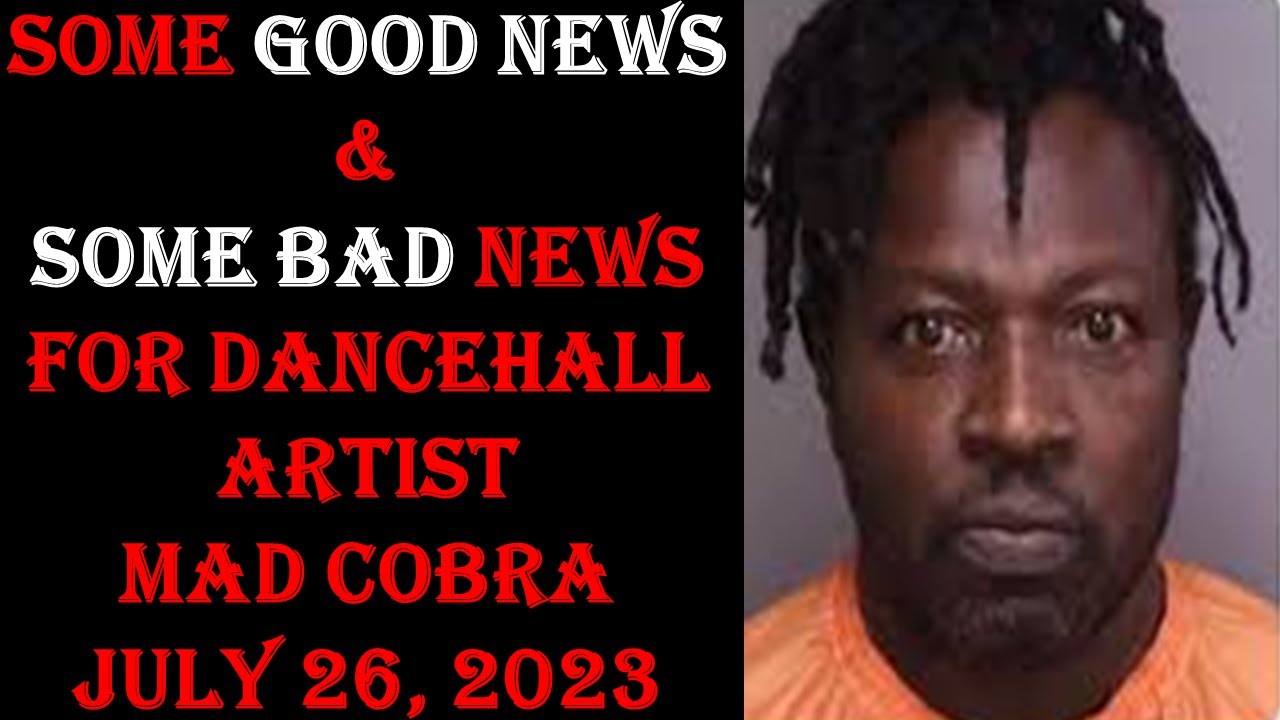 The Latest Update: Mad Cobra's Epic Surprise Performance Revealed ...