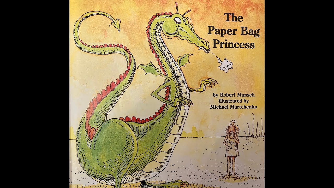 The Paper Bag Princess A Read Aloud By Mrs Taylor YouTube the-paper-bag-princess-a-read-aloud-by-mrs-taylor-youtube